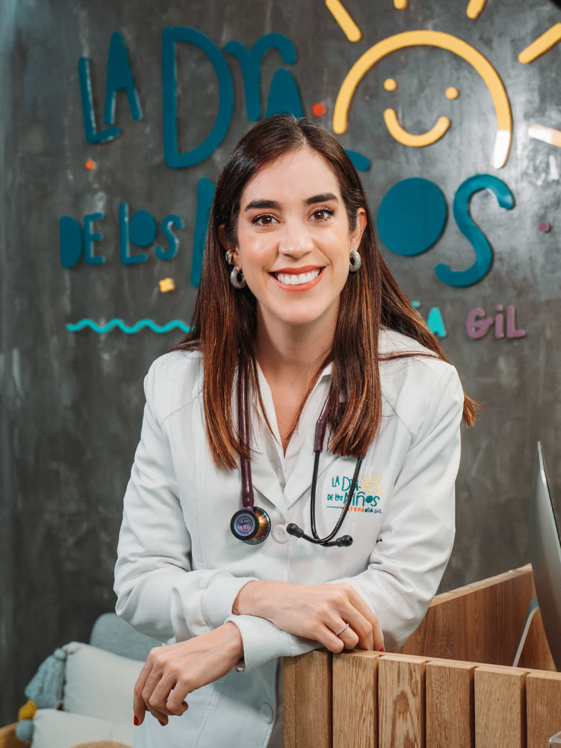 Sobre Mi – La Doctora de los Niños
